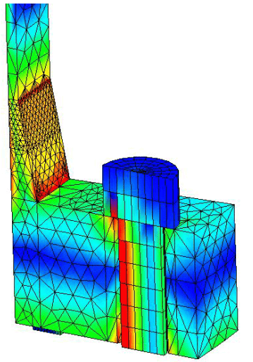 FEA_flange_check – Xtrados – Stress Analysis Specialists